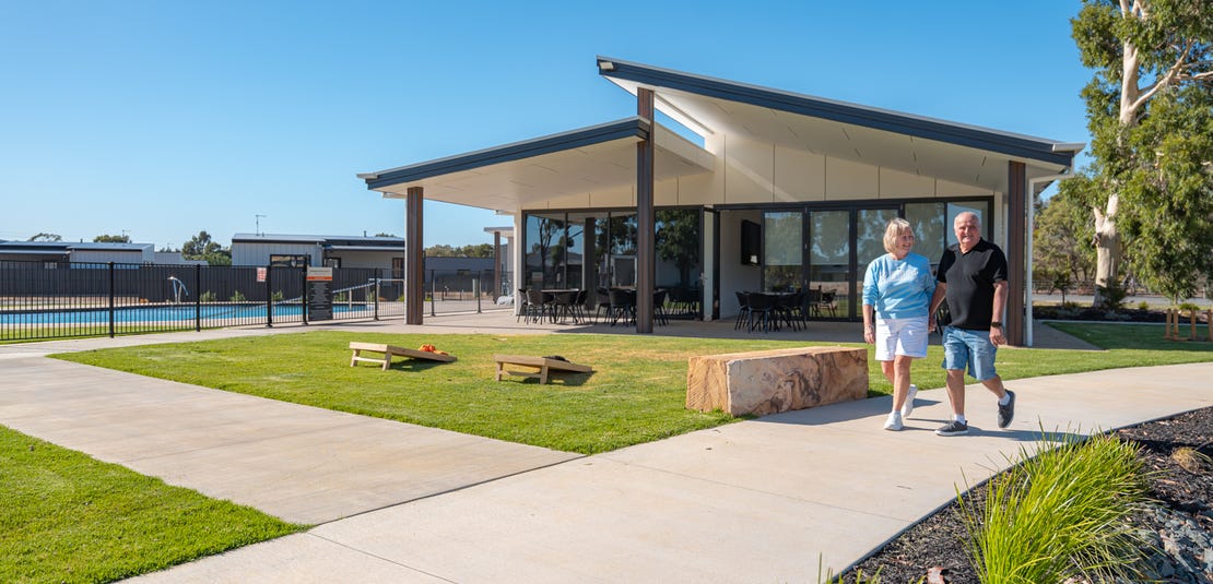 Discovery Living - Moama Retirement Living at 80 Merool Road ...