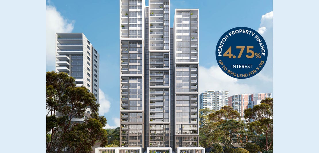 Cielo New Apartments at 37 Oxford Street, Epping - realestate.com.au