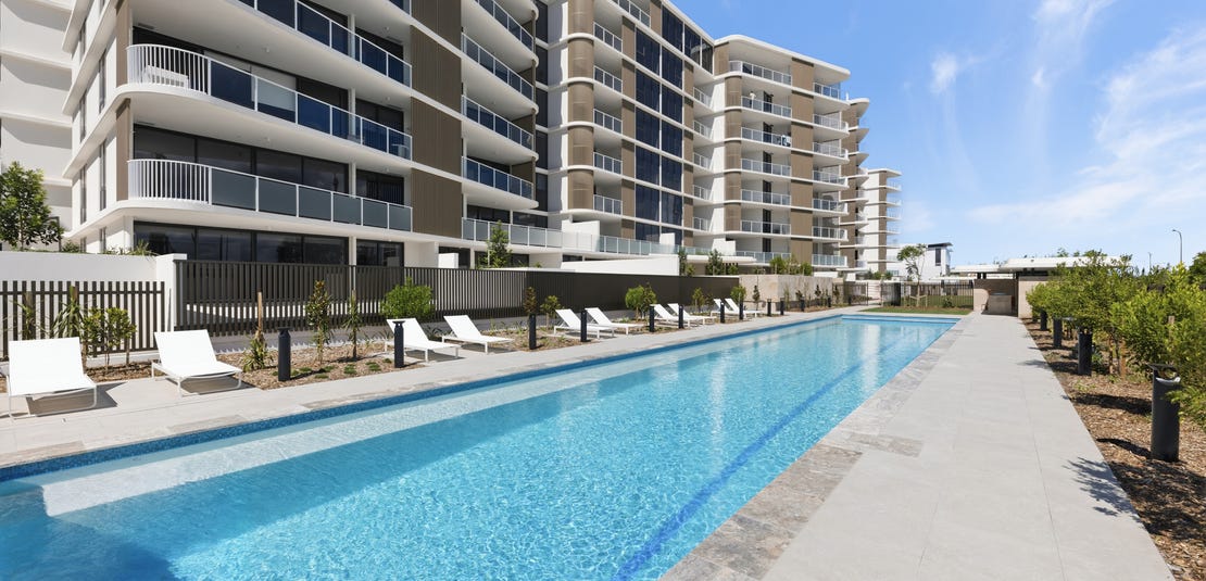 St Clair New Apartments at 11 Waterside Retreat, Birtinya - realestate ...
