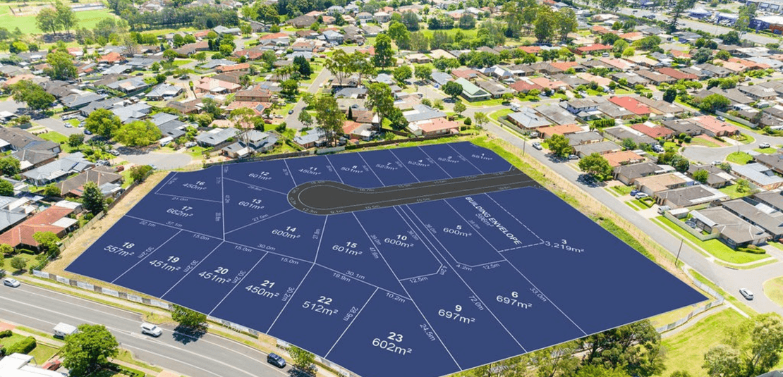 Grevillea Grove Land Estate at 93A Holdsworth Drive, Narellan Vale ...