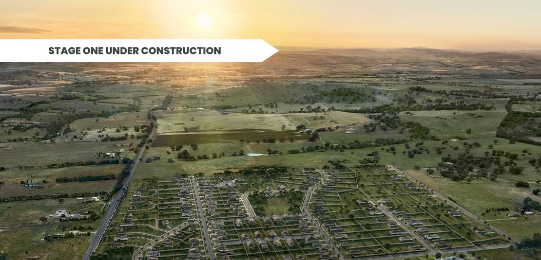 Donohoe's Estate Land Estate at Stage 1 Land Release - Cnr Long St ...