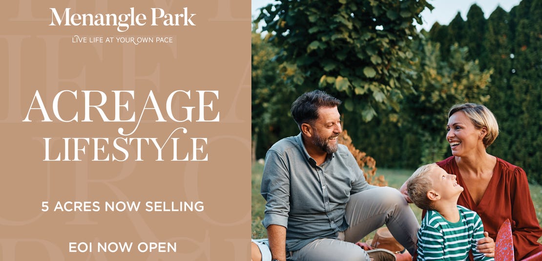 Menangle Park Land Estate at Menangle Rd - realestate.com.au