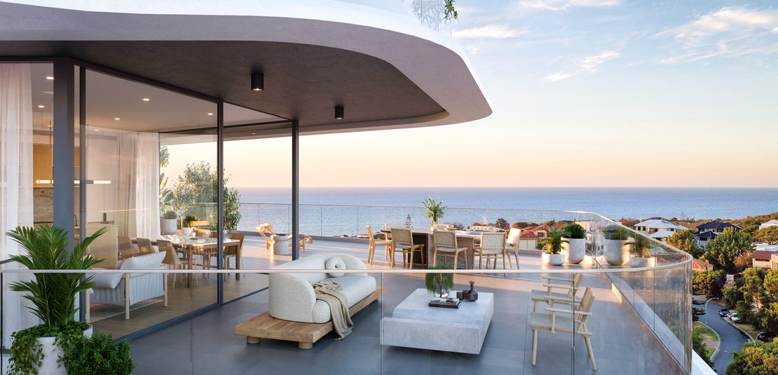 Serai North Fremantle New Apartments at 21 McCabe Street - realestate.com.au