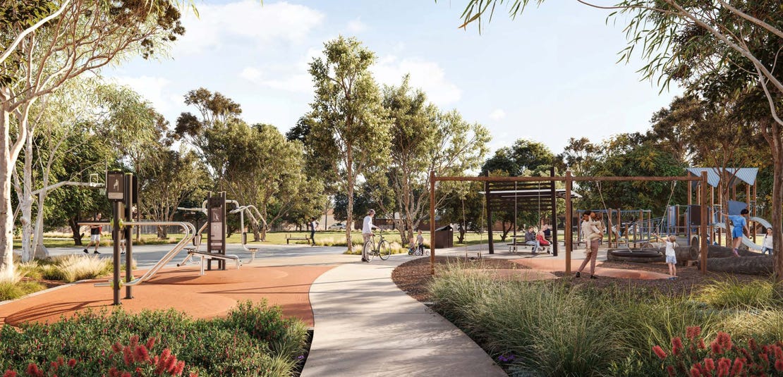 Clara Place Land Estate at 1015 Melton Highway, Fraser Rise, Fraser ...