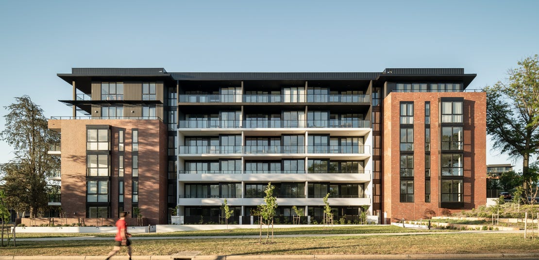 Renaissance New Apartments at 1 Light Street, Griffith - realestate.com.au