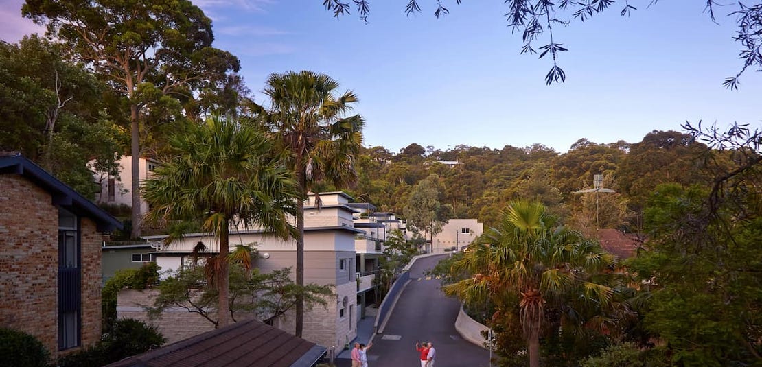 Bayview Gardens Retirement Living at 36-42 Cabbage Tree Road ...