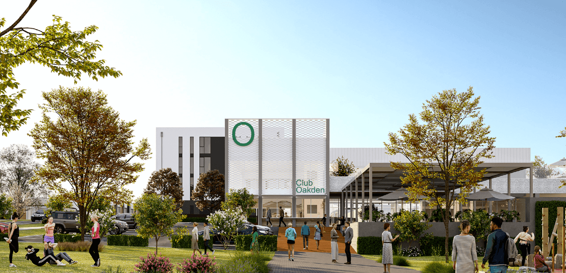 Oakden Rise Land Estate at Cnr Grand Junction and Fosters Roads ...