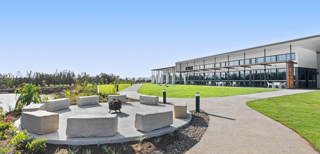 Thyme Hervey Bay Retirement Living at 5 Serenity Drive, Eli Waters ...