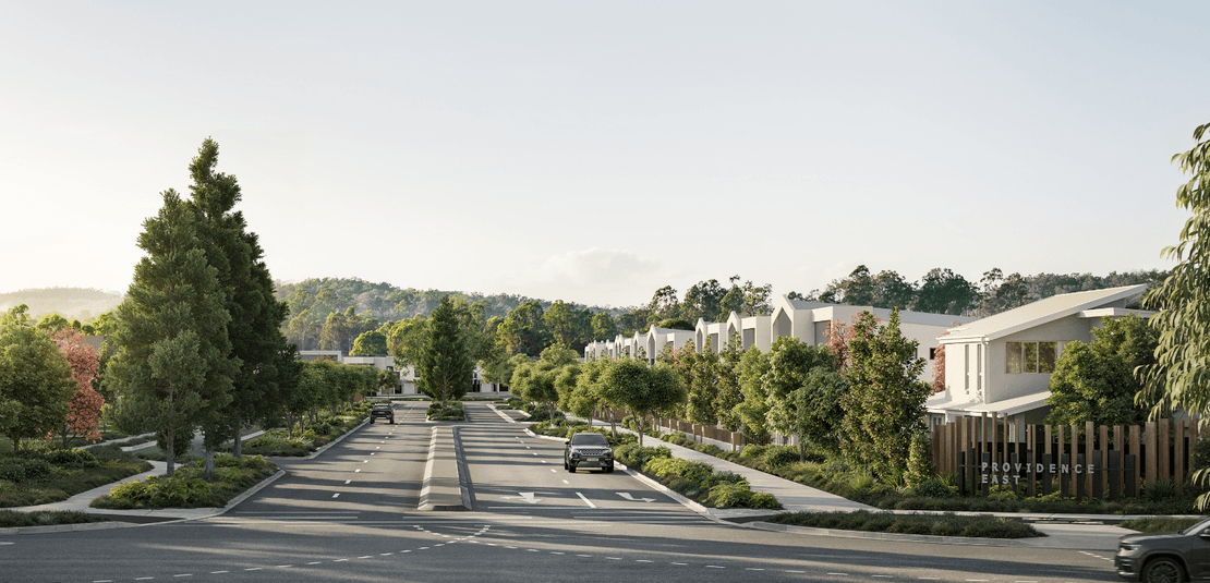 Stockland - Providence Land Estate at 6 Amity Way, South Ripley ...