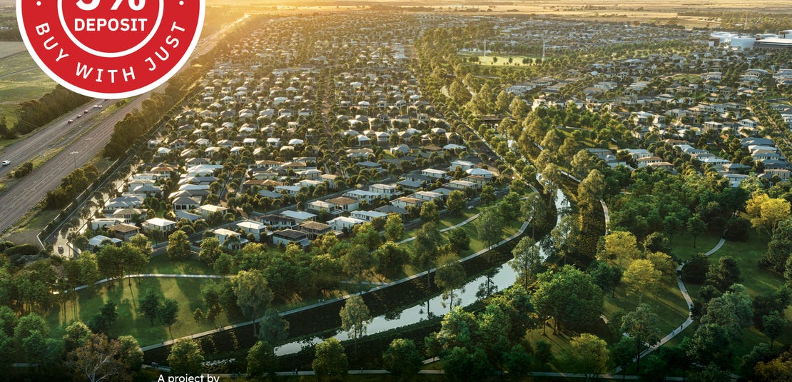 Riverwalk Werribee - A project by Development Victoria Land Estate at ...