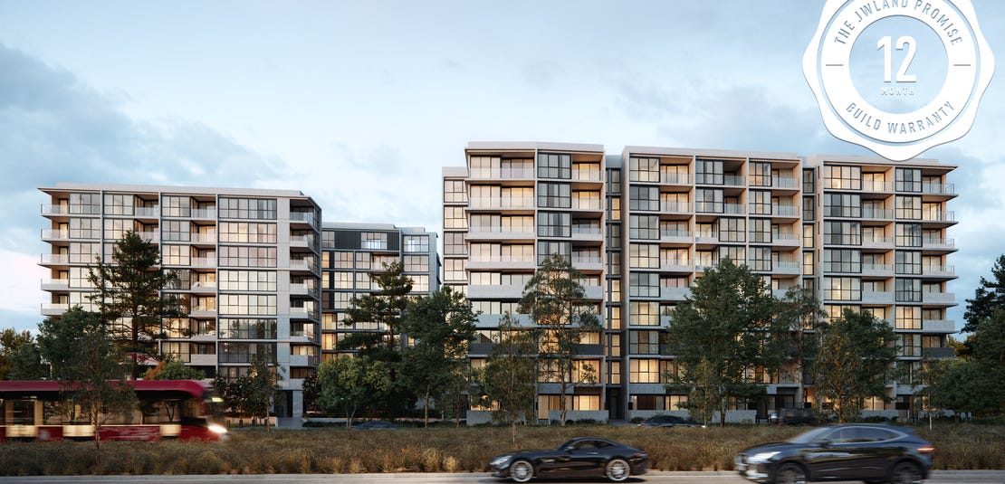 De Burgh New Apartments at 40 De Burgh Street, Lyneham - realestate.com.au