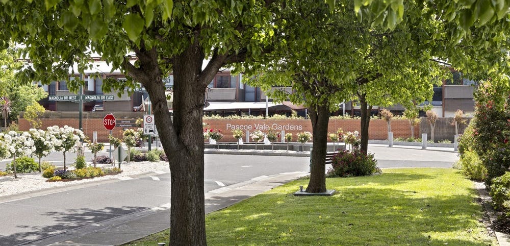 Pascoe Vale Gardens Retirement Living at 146 - 148 Boundary Road ...