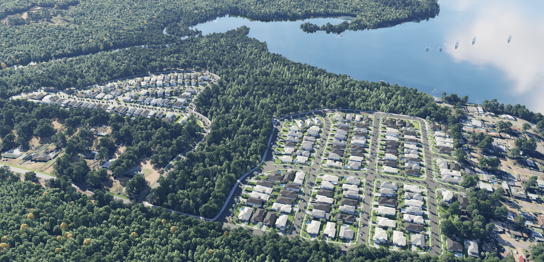 Solara Cove Estate, Wyee Point Land Estate at Saddlers Way - realestate ...