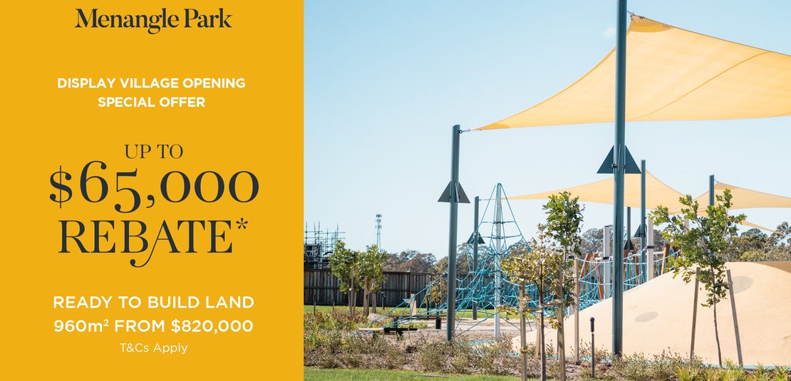 Menangle Park Land Estate at Menangle Rd - realestate.com.au