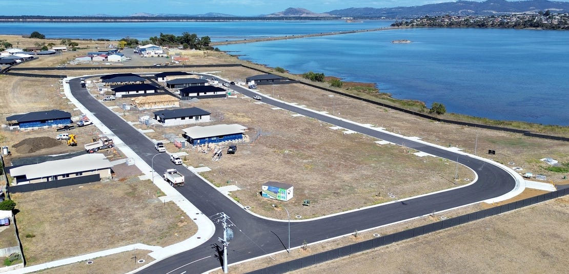 Pitt Water Shores Land Estate at Spoonbill Loop, Sorell - realestate.com.au