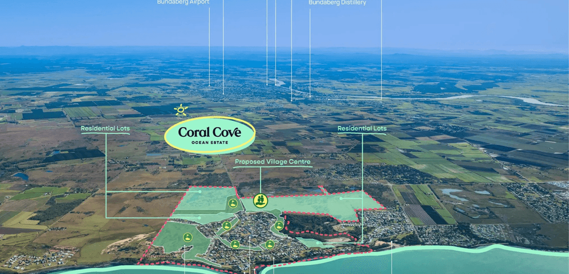 Coral Cove Land Estate at Coral Cove Drive - realestate.com.au