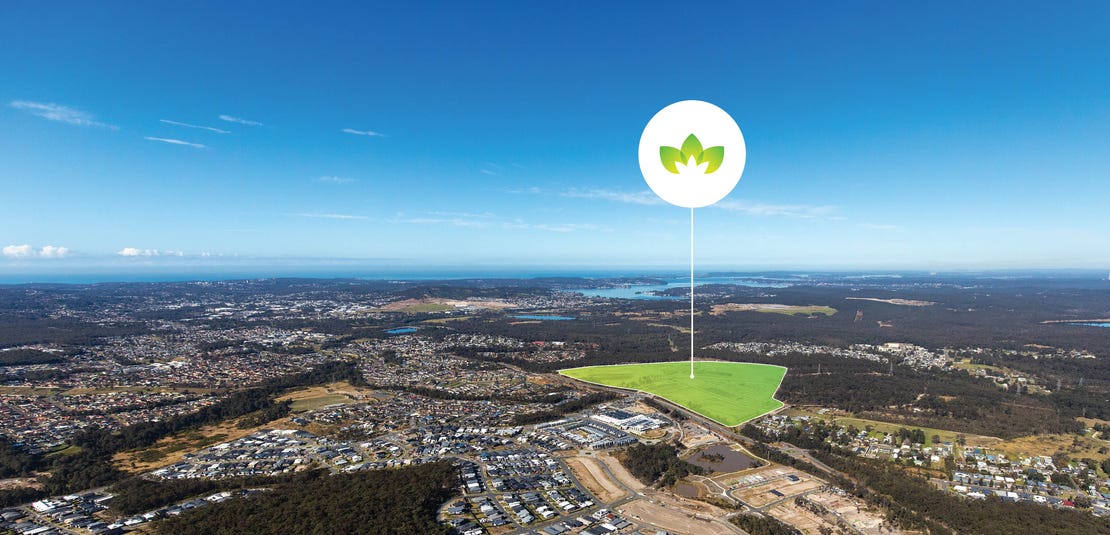 Cameron Grove Estate Southern Release Land Estate at 64 Fig Crescent ...