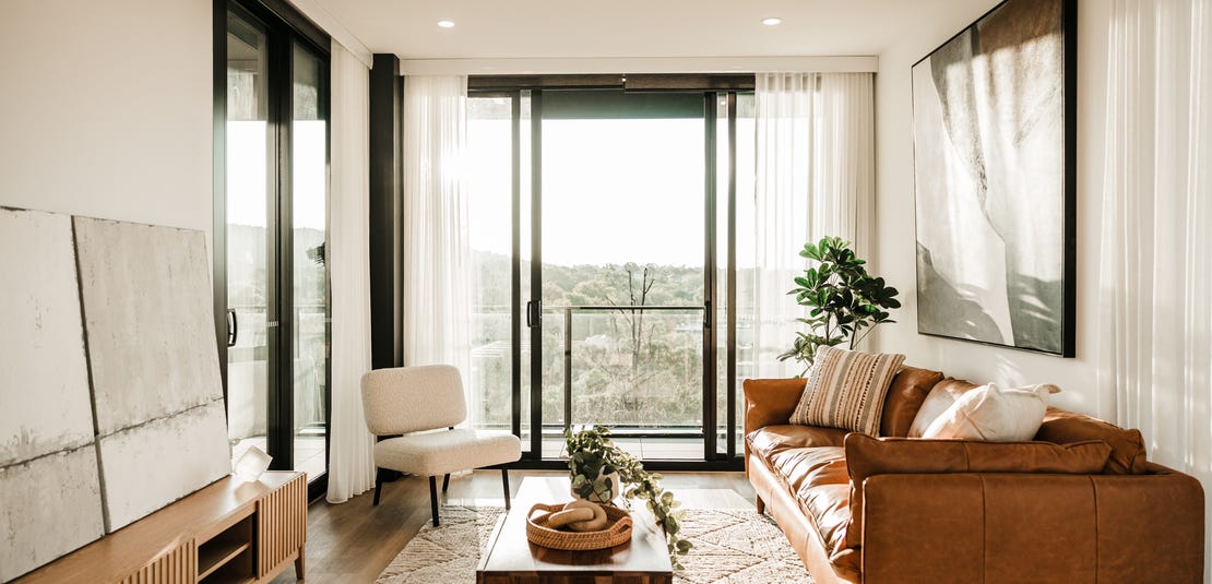 Renaissance New Apartments at 1 Light Street, Griffith - realestate.com.au