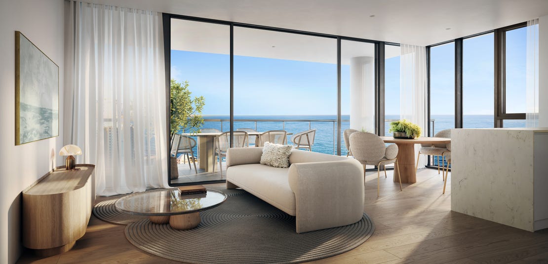 Crest Broadbeach New Apartments at 13-15 Armrick Avenue - realestate.com.au