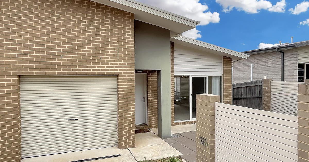 43 Carmody Street, Casey ACT 2913 - property.com.au