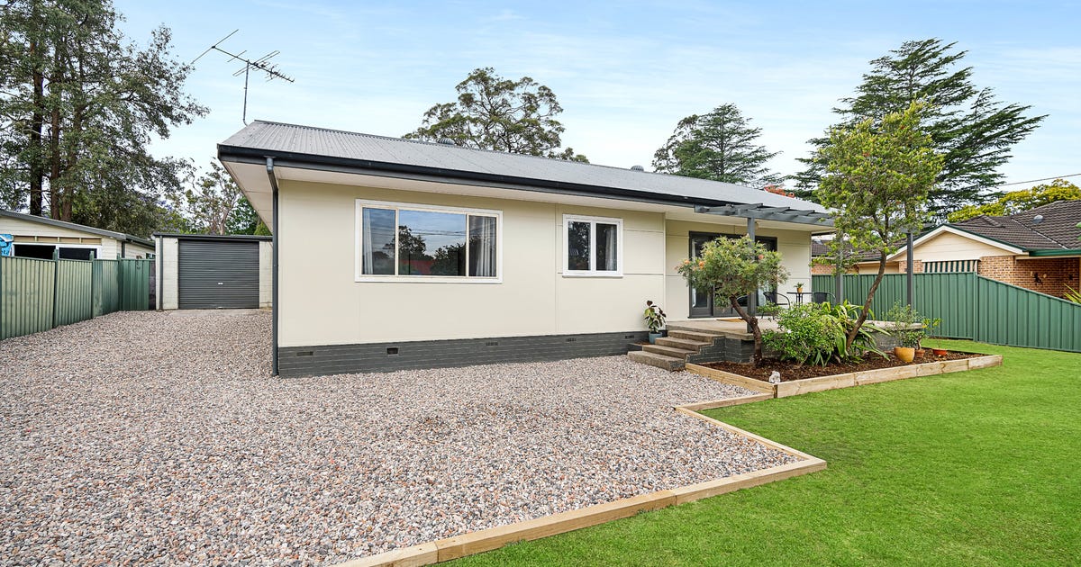 54 Old Bathurst Road, Blaxland NSW 2774 - property.com.au