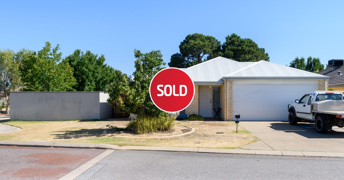 22 Sunstone Drive, Wellard WA 6170 - property.com.au