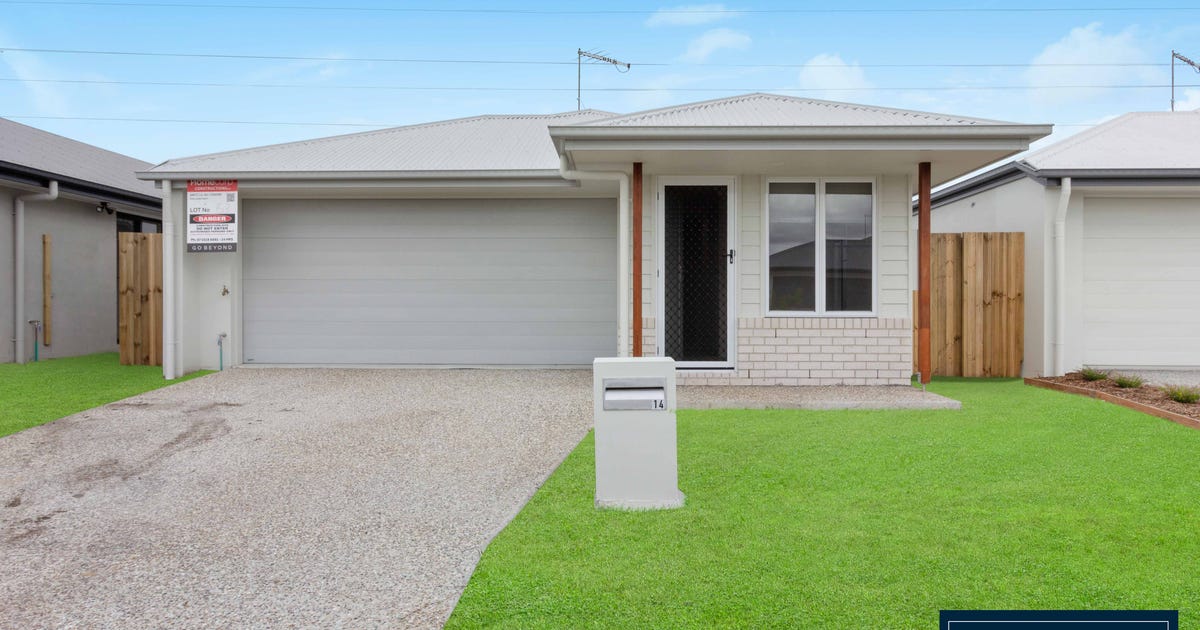 14 Howe Circuit, Logan Reserve QLD 4133 - property.com.au