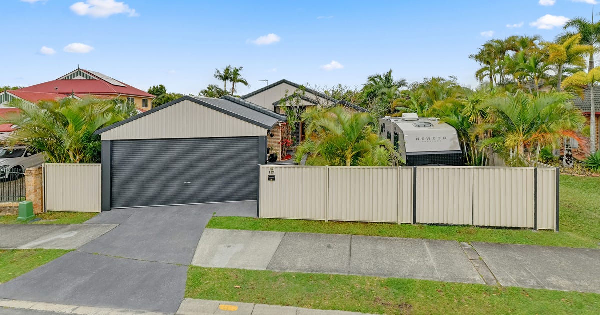 121 Monterey Keys Drive, Helensvale QLD 4212 - property.com.au
