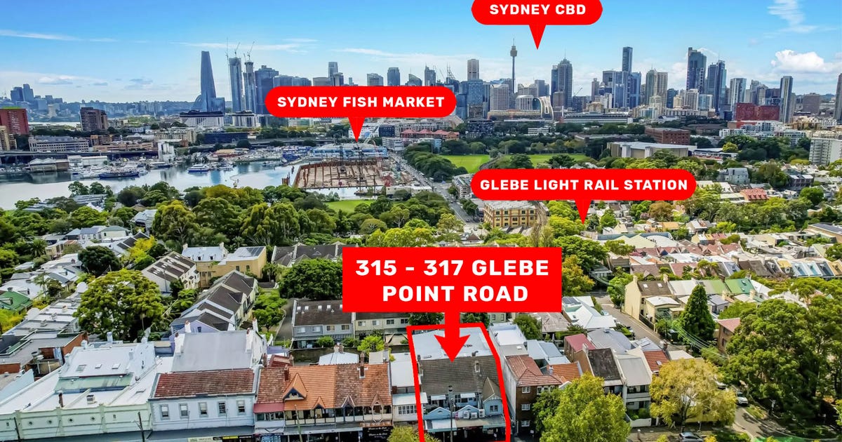 315-317 Glebe Point Road, Glebe NSW 2037 - property.com.au