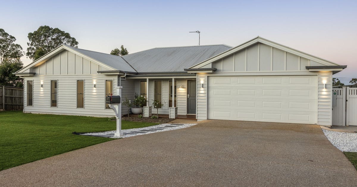 5 Rasmussen Court, Kleinton QLD 4352 - property.com.au
