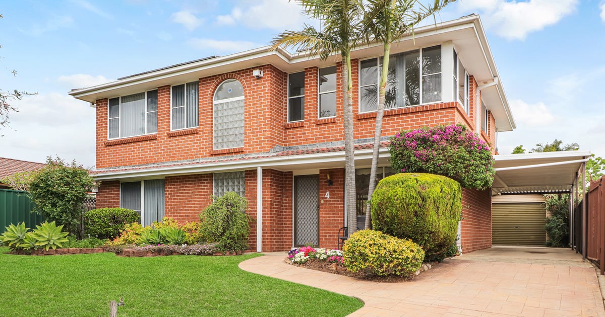 4 Ivan Street, Minchinbury NSW 2770 - property.com.au