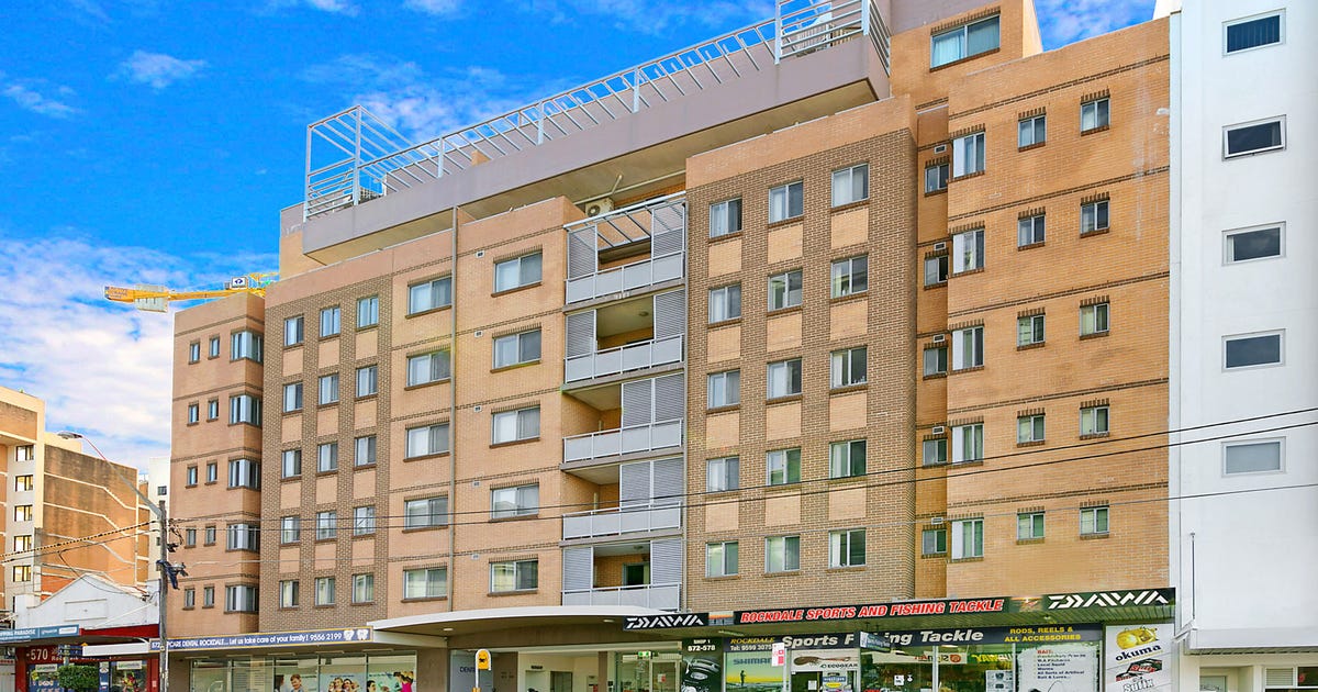 A302/572-578 Princes Highway, Rockdale NSW 2216 - property.com.au