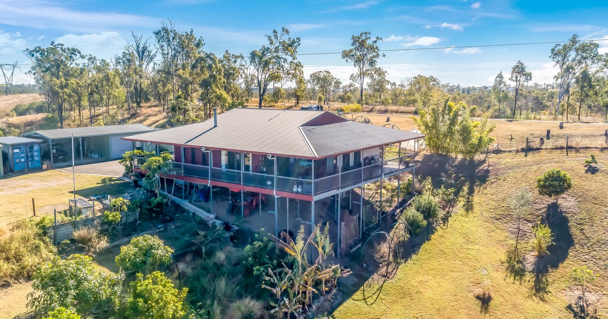94 Booyal Crossing Road, Good Night QLD 4671 - property.com.au