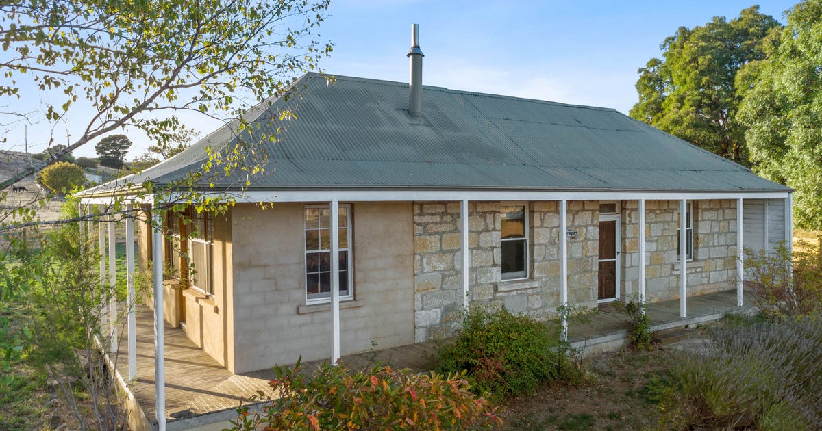 35 Waterloo Street, Ross TAS 7209 - property.com.au