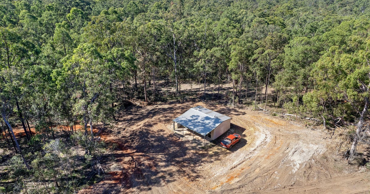 84 Banksia Road, Talegalla Weir QLD 4650 - property.com.au