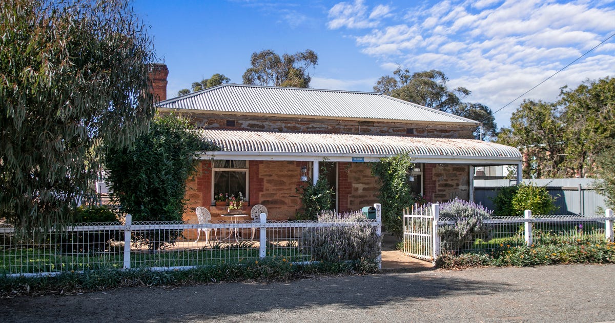 25 Alfred Street, Hallett SA 5419 - property.com.au