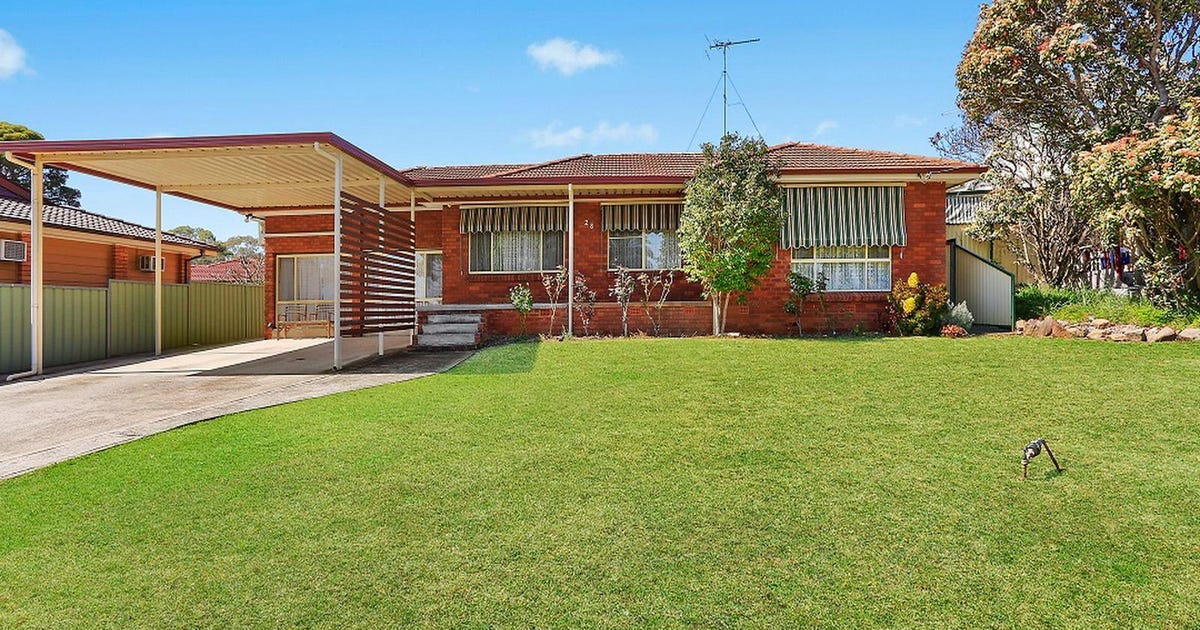 28 Waminda Avenue, Campbelltown NSW 2560 - property.com.au