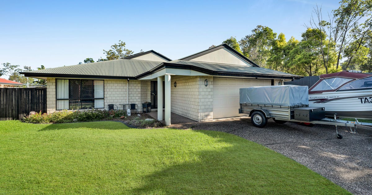 22 Mountain View Cres, Mount Warren Park QLD 4207 - property.com.au