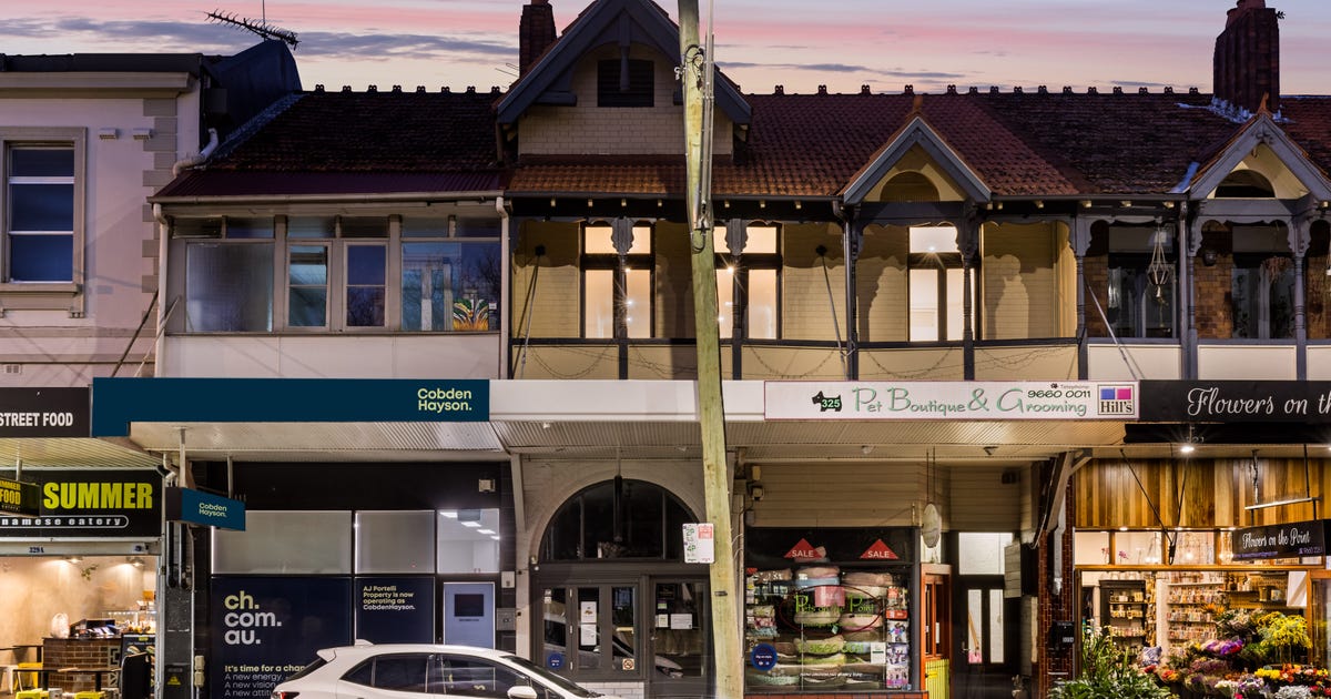 325 Glebe Point Road, Glebe NSW 2037 - property.com.au