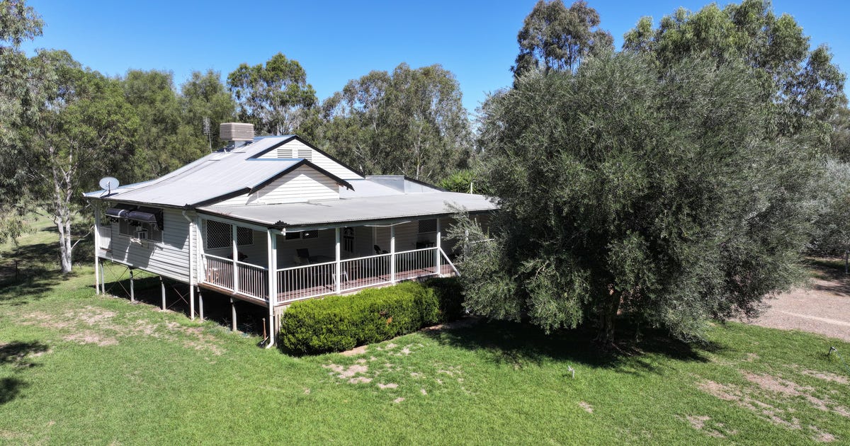 22 Courallie Street, Moree NSW 2400 - property.com.au
