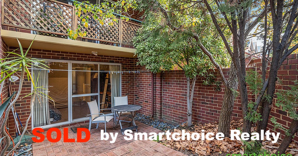 4/39-41 Bronte Street, East Perth WA 6004 - property.com.au