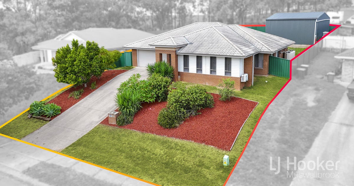 11 Bloodwood Road, Muswellbrook NSW 2333 - property.com.au
