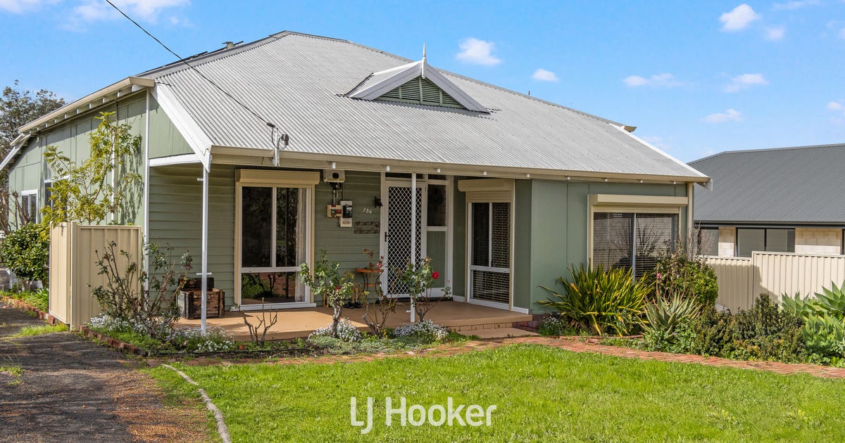 156 Prinsep Street N, Collie WA 6225 - property.com.au