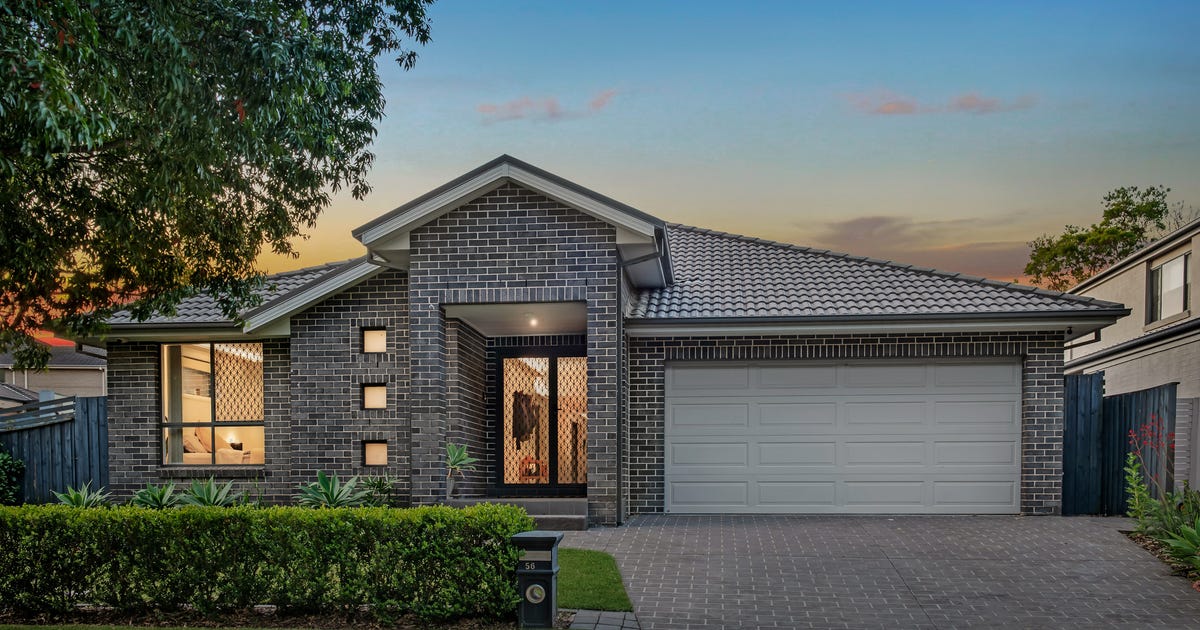 56 Rothbury Terrace, Stanhope Gardens NSW 2768 - property.com.au