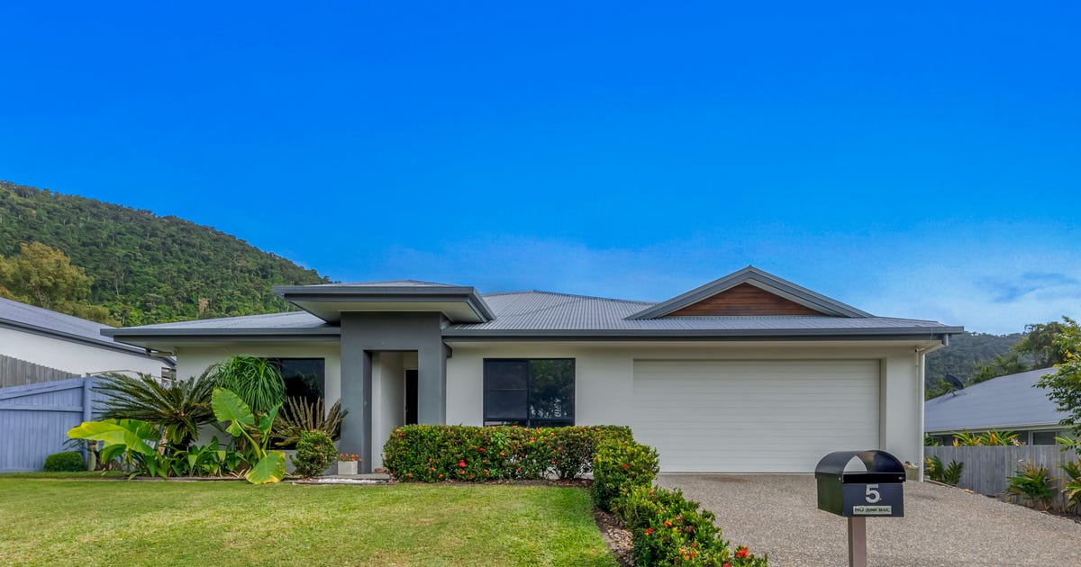 5 Nathan Court, Jubilee Pocket QLD 4802 - property.com.au