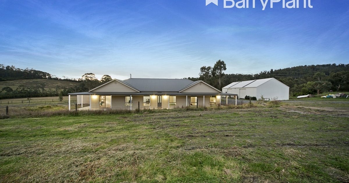 305 Forest Road, Labertouche VIC 3816 - property.com.au