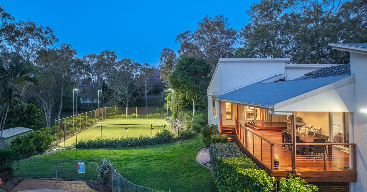 141 Pullenvale Road, Pullenvale QLD 4069 - property.com.au