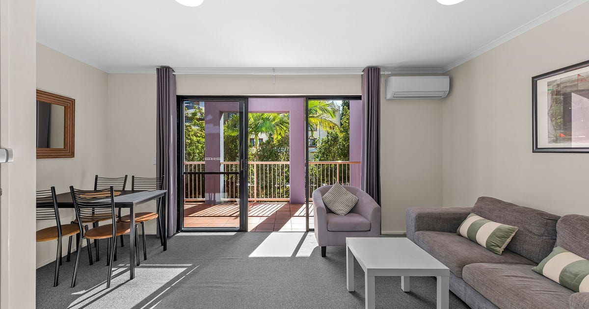 44/101 Bowen Street, Spring Hill QLD 4000 - property.com.au