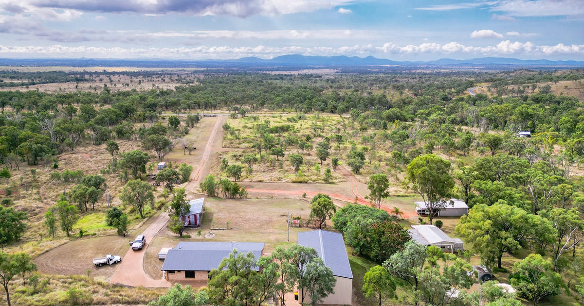 43 Poison Creek Road, Bouldercombe QLD 4702 - property.com.au
