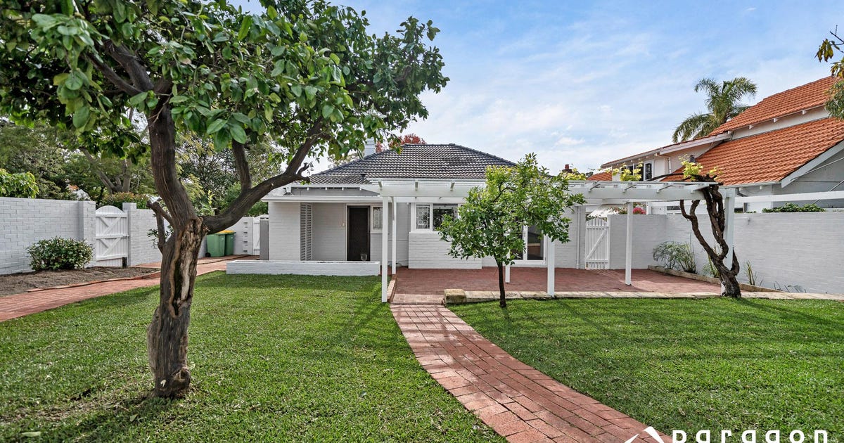 18 Edward Street, Nedlands WA 6009 - property.com.au